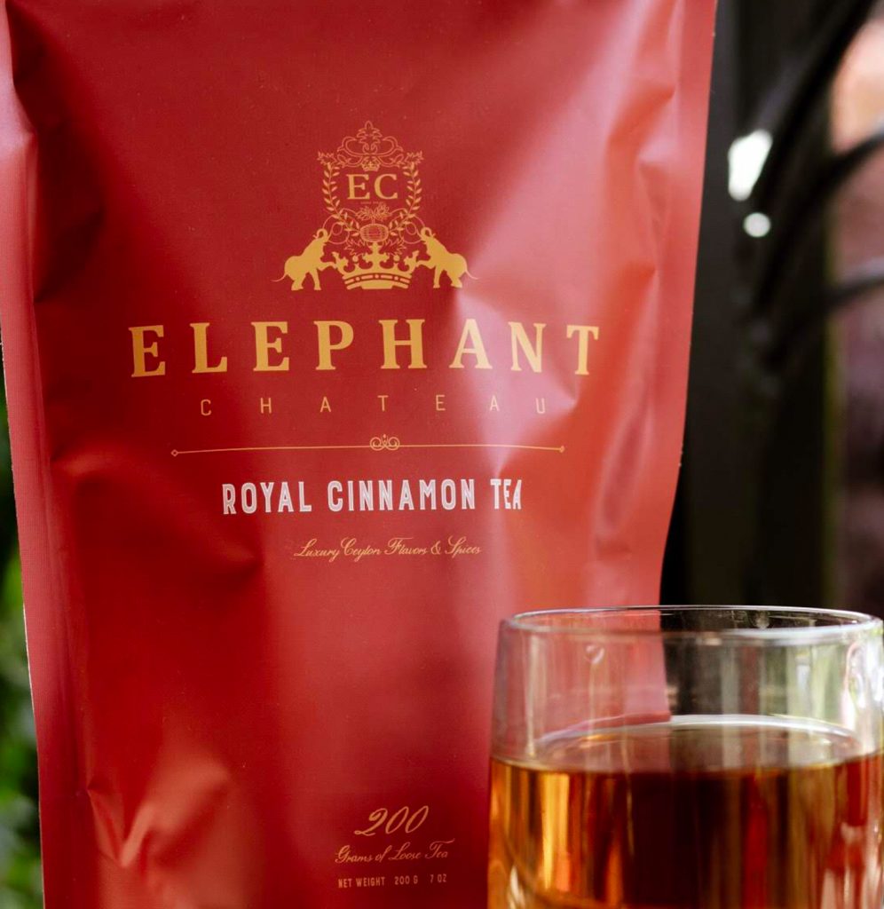 Royal Cinnamon Spice Tea (Fresh Ceylon Cinnamon Chips) | 100 Cups ...