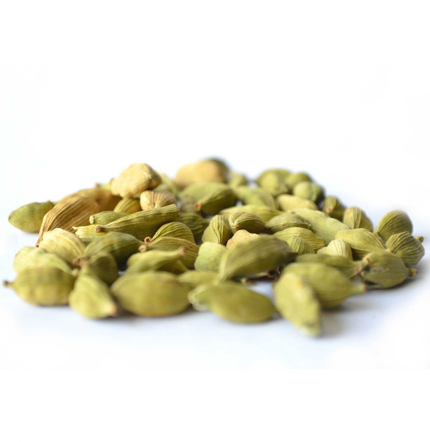Fresh Ceylon Green Cardamom Pods | Pure Aromatic & Large Pods | Freshly ...