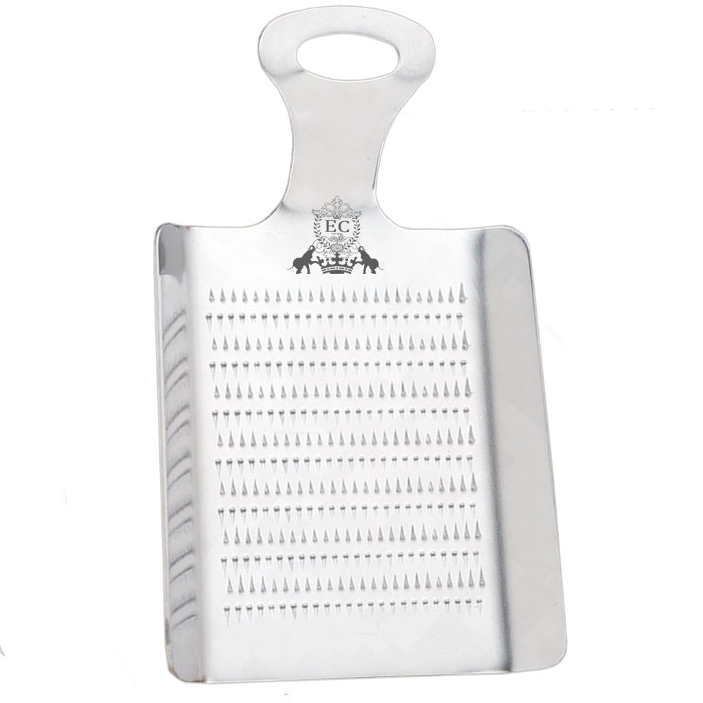 Perfect Cinnamon Grater (Stainless Steel) | Gourmet Food & Spice Zester ...