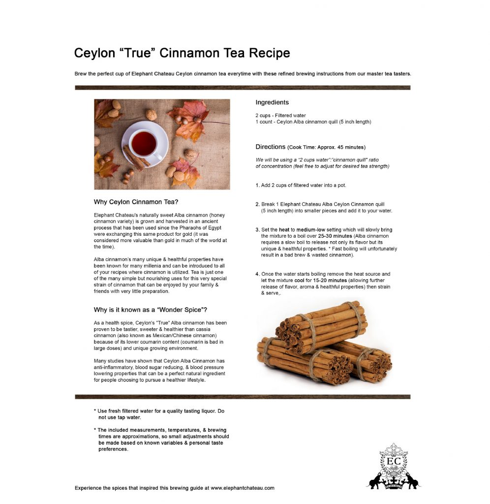 Fresh Ceylon Cinnamon Quills, Great in Coffee, 100% Natural, Make ...