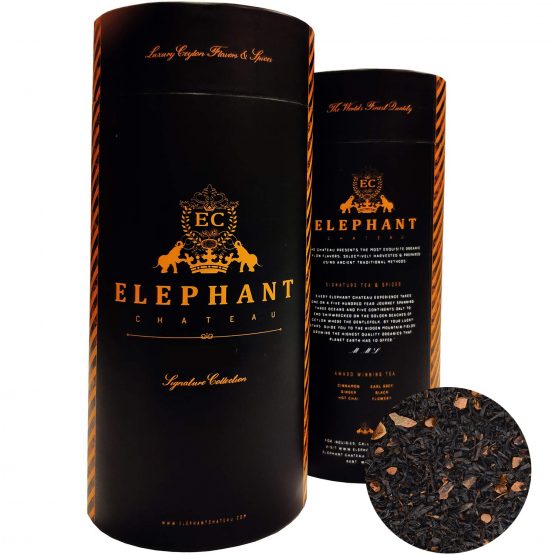 Spicy Masala Chai Tea (200g) | Delicious Flavorful Latte | 100 Cups ...